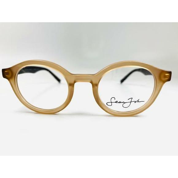 Sean John | Accessories | New Sean John Sjo 628e 278 Sand Eyeglasses ...